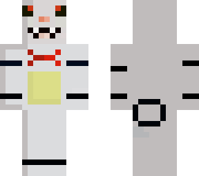 Vanny (FNAF Security breach) | Minecraft Skin