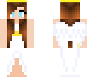 Winged Angel Remix | Minecraft Skin