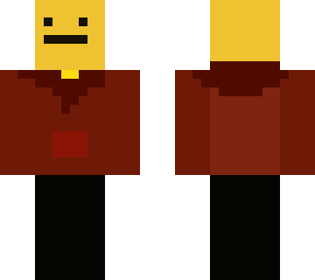 Yellow guy | Minecraft Skin