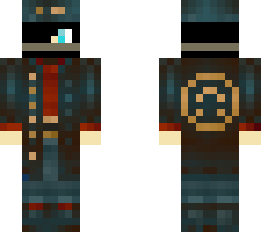 Zane Romeave Fundy | Minecraft Skin