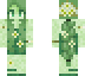 forest nymph | Minecraft Skins
