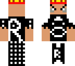 angry guy | Minecraft Skin