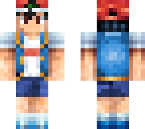 ash ketchup | Minecraft Skins