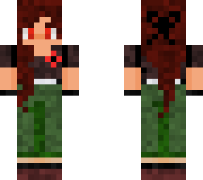 assassin girl | Minecraft Skins