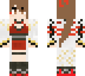 azur lane | Minecraft Skins