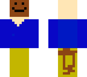 blackface | Minecraft Skins