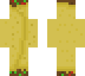 Burrito | Minecraft Skin