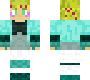 caesar zeppeli | Minecraft Skins