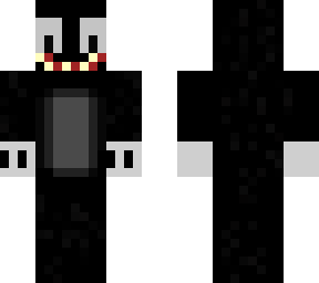 Cartoon cat | Minecraft Skin