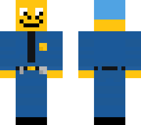 police chief | Minecraft Skins
