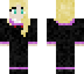 claude | Minecraft Skins