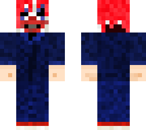 killer clown | Minecraft Skins