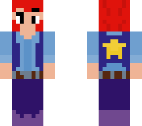 Colt | Minecraft Skin