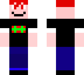 Cool Gamer | Minecraft Skin