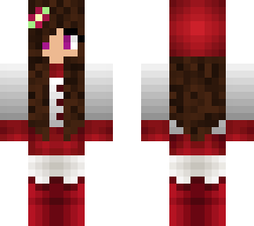 Cute Winter Outfit | Minecraft Skin