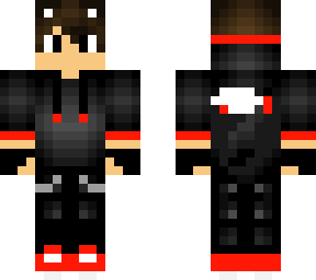 cute_wolf_boy | Minecraft Skin