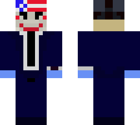 Payday | Minecraft Skins