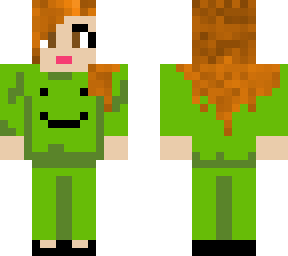 Dream Girl Skin | Minecraft Skin