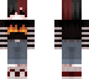 Eboy uwu | Minecraft Skin