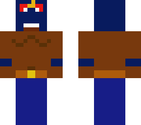 el primo | Minecraft Skin