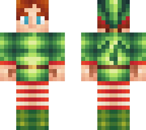 Elfo | Minecraft Skins