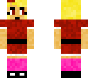 elo | Minecraft Skin