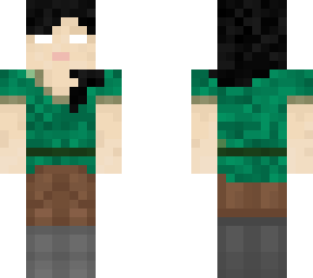 evil alex | Minecraft Skin