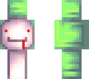 EVIL DREAM | Minecraft Skin