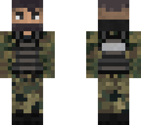 Terror | Minecraft Skins