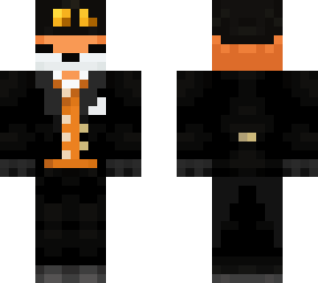 Fundy | Minecraft Skin