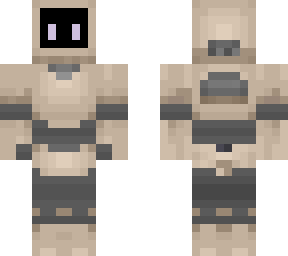 G Droid | Minecraft Skin