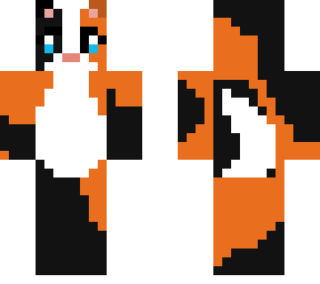 gato | Minecraft Skin