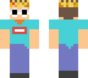 king george | Minecraft Skins
