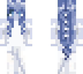 Ghost Bride | Minecraft Skin