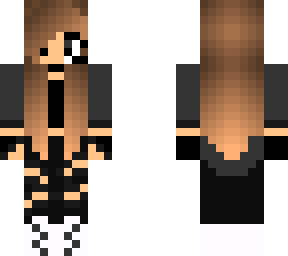 girl outfit | Minecraft Skin