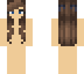 girl skin base | Minecraft Skin