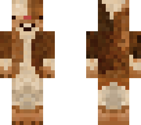 Gizmo - Gremlins | Minecraft Skin