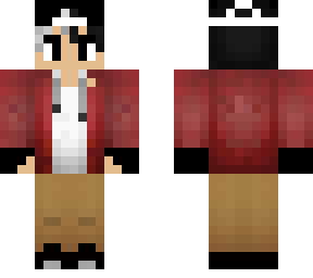 Gloves | Minecraft Skin