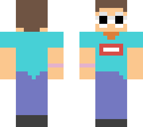 Gogy Georgenotfound | Minecraft Skin