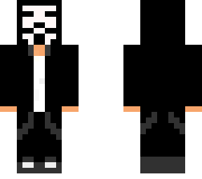 Hacker | Minecraft Skins