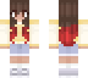 Icee 4pix | Minecraft Skin