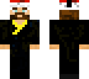 imam | Minecraft Skins