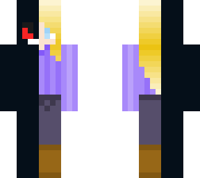 Inner demon | Minecraft Skin