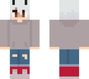 kale skin 2 | Minecraft Skin