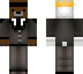 kuma | Minecraft Skins