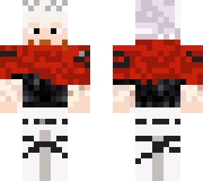 Legendary | Minecraft Skins