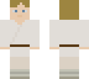 Luke Skywalker | Minecraft Skin