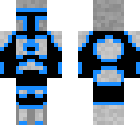 Mando | Minecraft Skin