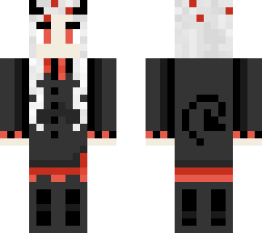 Modeus | Minecraft Skin