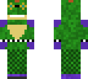 fnaf security breach fnaf sb | Minecraft Skins